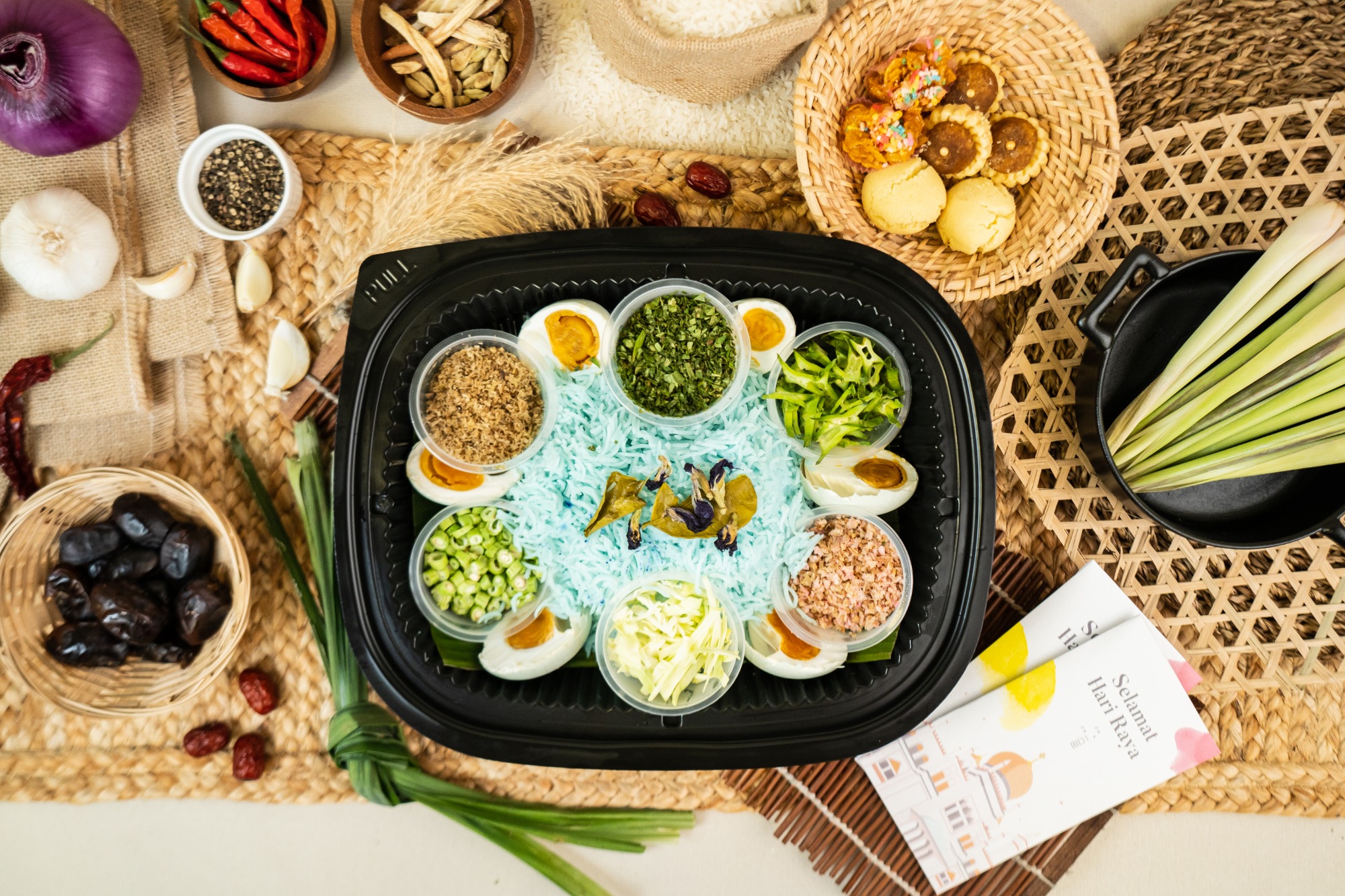Top Hari Raya Menus to Check Out 2021