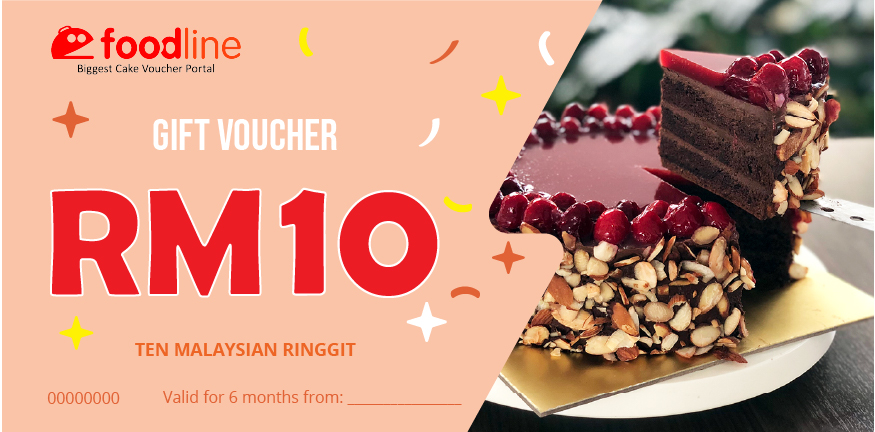 Gift Voucher - Malaysia's Number 1 gift voucher for any occasions