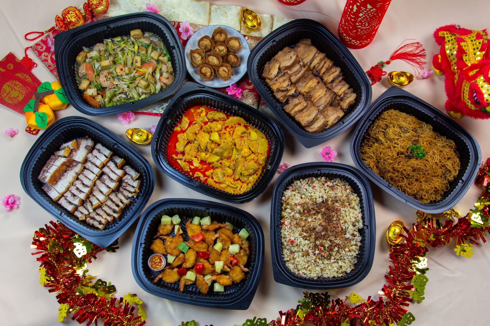 5 CNY 2021 Day 1 Must-Try Menus (With Promos!)