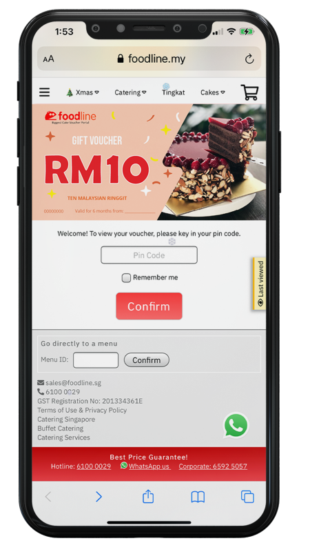 Gift Voucher Malaysia S Number 1 Gift Voucher For Any Occasions